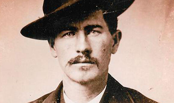 Wyatt Earp's deadly precision made him the lawman even hardened outlaws ...