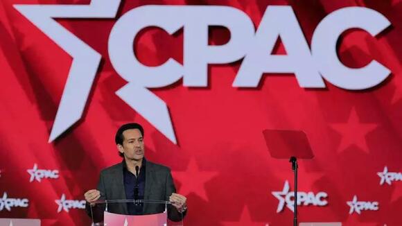 CPAC speaker slams 'leader worship' of Trump: 'The right is not all ...