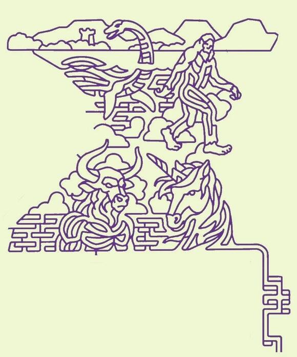 Foley Farm’s 2025 Corn Maze Hides Mythical Creatures - NewsBreak