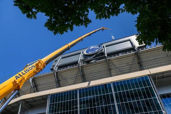 What is Beaver Stadium’s capacity for Penn State’s 2025 season? - NewsBreak