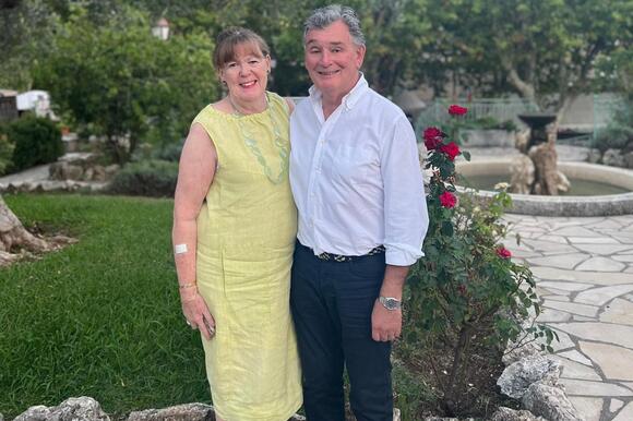 Bodies of Mike Lynch and daughter Hannah flown back to families after ...