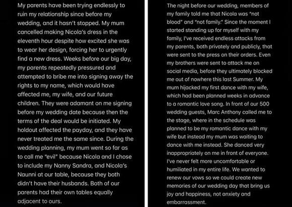 The Internet Calls Victoria Beckham 'Cold' And 'Dismissive' After ...