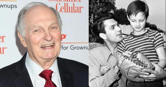 EXCLUSIVE: Alan Alda's 'Brutal' Final Days Revealed After His ...