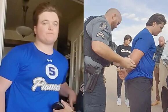 ‘Love Shouldn’t Hurt’: Parents of Teen in Oklahoma Assault Case Break ...