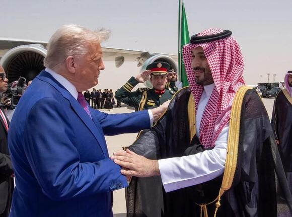 Mohammed bin Salman's Net Worth 2026: Royal Power, Oil Money, and a ...