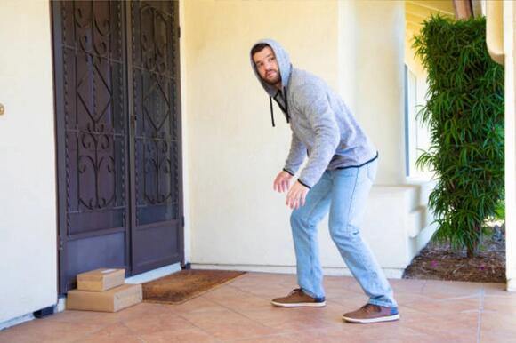 Top Tips to Stop Porch Pirates and Car Thieves This Season - NewsBreak