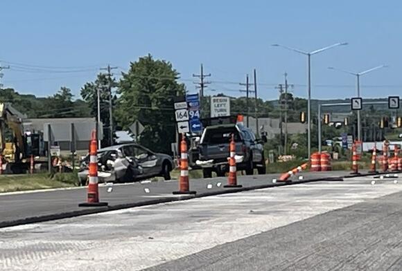 $1 million bail for man charged with killing 2 in construction zone ...