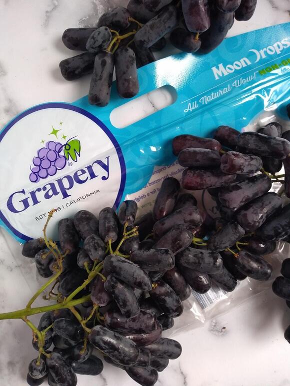 Moon Drops Grapes Are Back - Here's What Makes Them Special - NewsBreak
