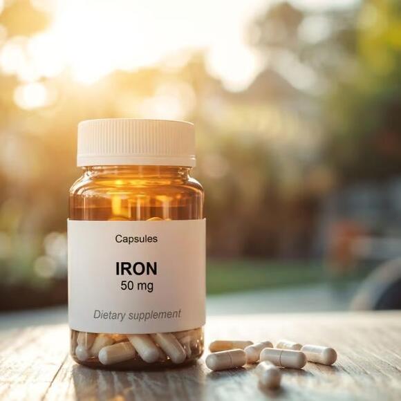 Want To Prevent ‘Premature Aging?’ Avoid These 3 Supplements: Iron ...