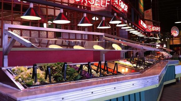10 Beloved Chain Buffets That Have Closed for Good - NewsBreak