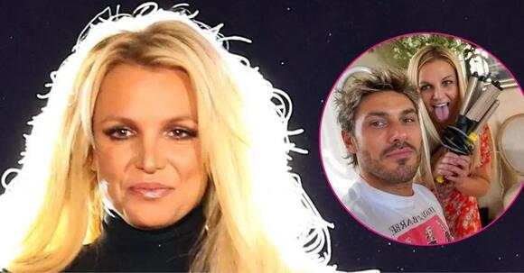 Britney Spears Emerges Following DUI Drama as She Poses With Kim ...