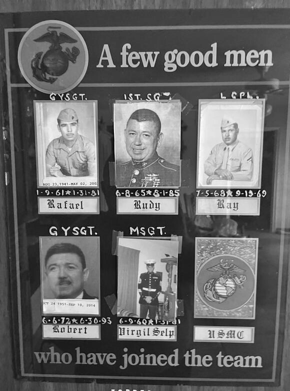 Ingleside Vietnam Veteran Stayed Strong as Family Struggled - NewsBreak