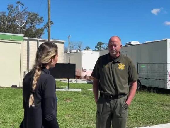 “We’re trying to recover"; Suwannee County re-starts hurricane cleanup ...