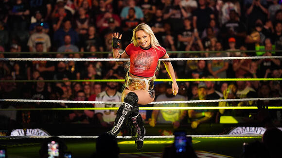 Liv Morgan, Jacob Fatu and more WWE stars discuss impact of training at ...
