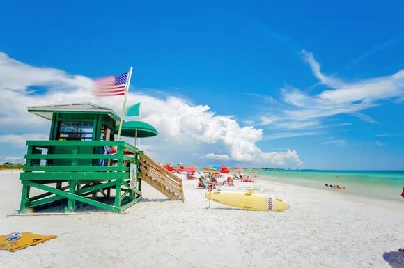 World's Best Beaches in 2026 named - and one of them is in the US ...