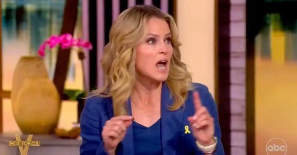The Views Sara Haines Demands Utah Senator Mike Lee Be Fired Or Immediately Punished For 