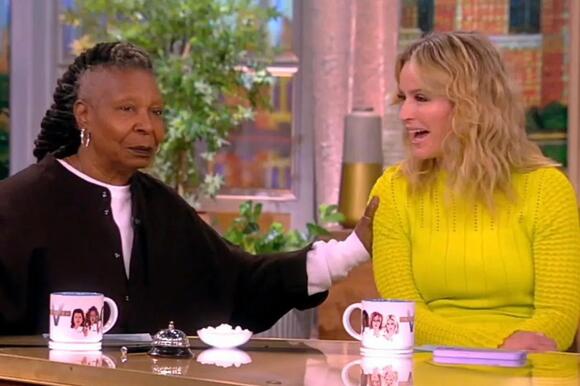 ‘the View Apologizes To Whoopi Goldberg For Going Down Kate Middleton
