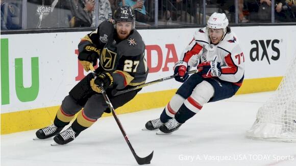 Golden Knights Defeat Carolina Hurricanes in NHL Stanley Cup Finals ...