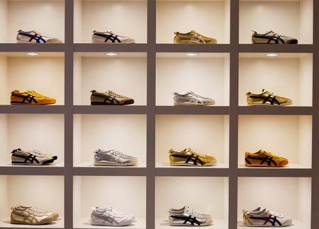 Japan's Asics to spin off Onitsuka Tiger business - NewsBreak