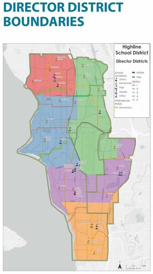LETTER TO THE EDITOR: Making sense of Highline Public Schools district ...