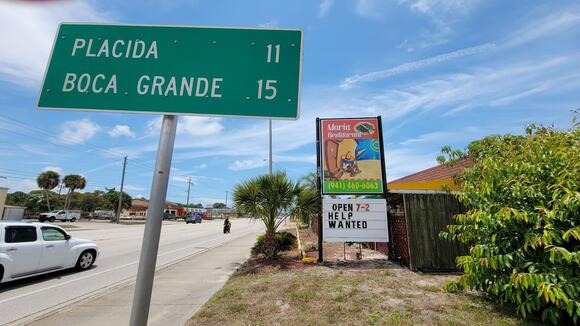 LETTER: Boca Grande parking situation is embarrassing - NewsBreak