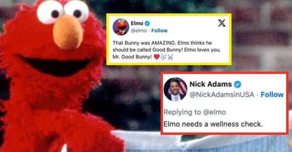 Yes, Conservatives Really ARE Freaking Out On Elmo For Celebrating Bad ...