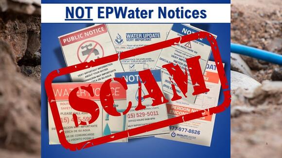 El Paso Water Gives Timeline, Warns of Fake Water Notices - NewsBreak