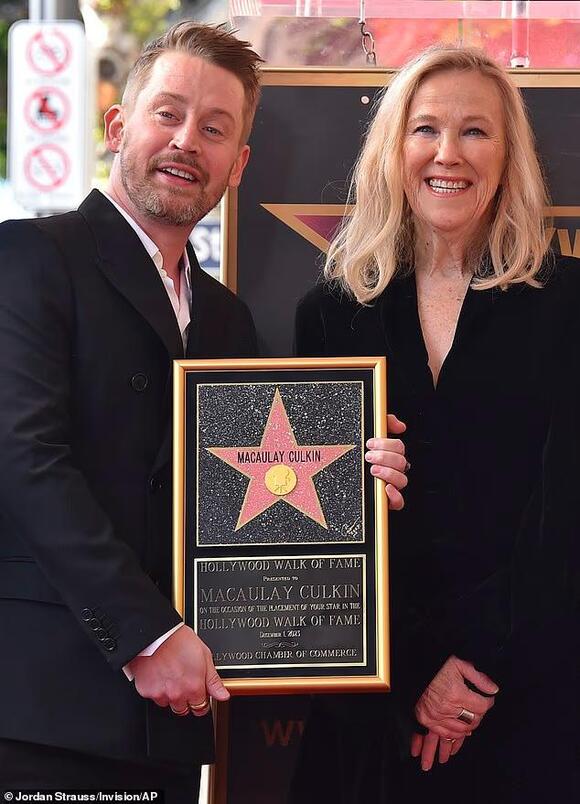 Inside Home Alone stars Catherine O'Hara and Macaulay Culkin's tearful ...