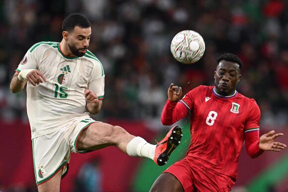 Algeria vs DR Congo: AFCON prediction, kick-off time, team news, TV ...