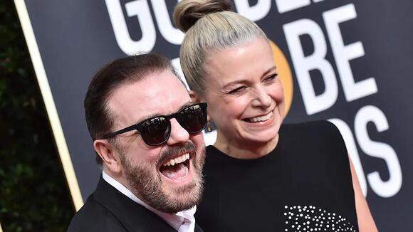 EXCLUSIVE: Gobby Golden Globes 'Abuser' Ricky Gervais Branded a ...