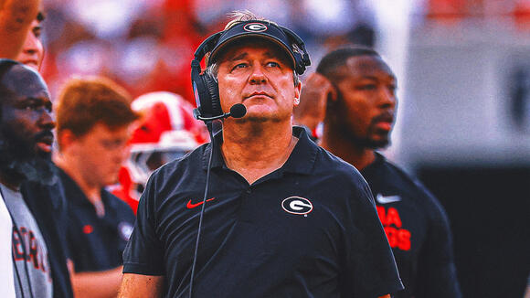 2025 College Football Odds: Back Georgia Over Bama in SEC Championship ...