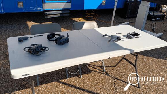 First in the nation: BRPD’s newest drone taking off to help solve ...