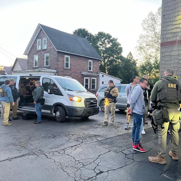 US Border: Cartel Stash House Crackdown Underway - NewsBreak