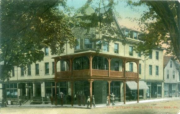 Iconic State College restaurant marks 100 years with throwback menu ...