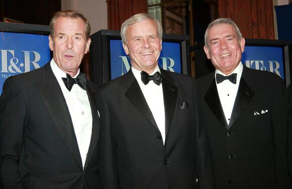 Dan Rather, 92, Coming Back to News Organization He Left Behind Nearly ...