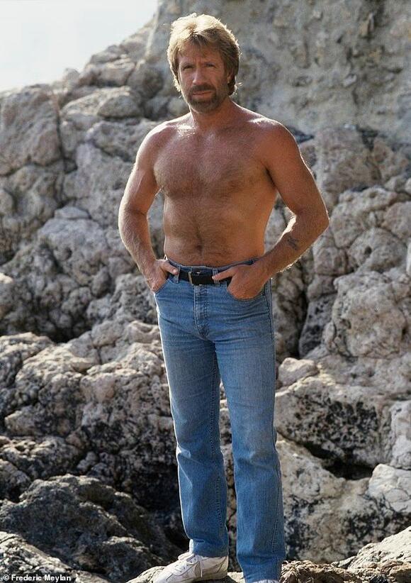 Chuck Norris's final film role revealed after the action movie icon's ...