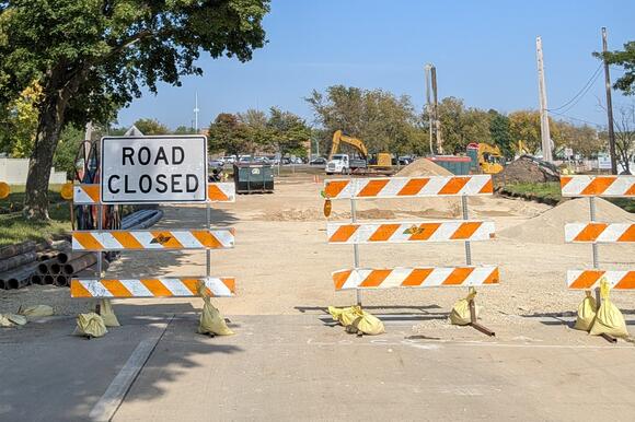 Delayed Rochester Project Paused for Winter, Intersection Reopens ...