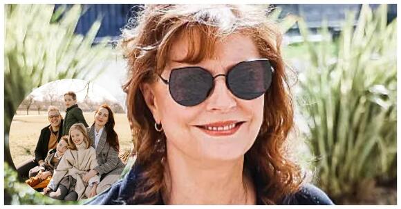 Susan Sarandon’s Daughter Eva Amurri Opens Up About Pregnancy During ...