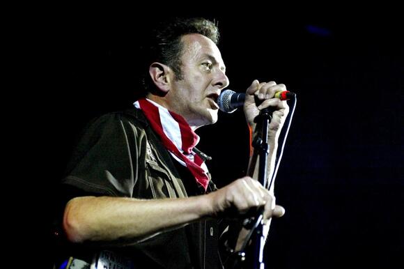 The Day Joe Strummer Died at 50 Years Old - NewsBreak