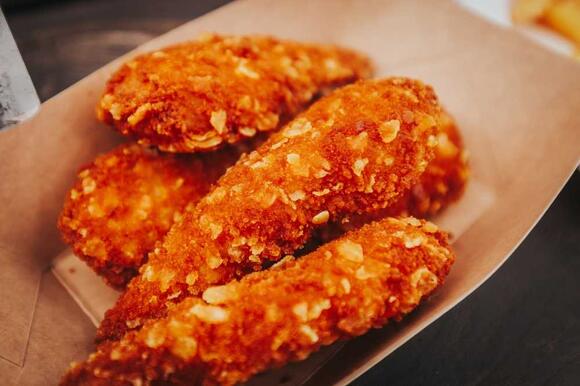 The Best Fast Food Fried Chicken In 2026 - NewsBreak