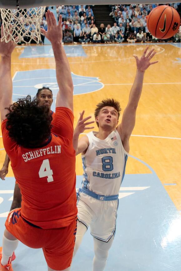 Father-son Wojciks showdown highlights Michigan State-UNC clash