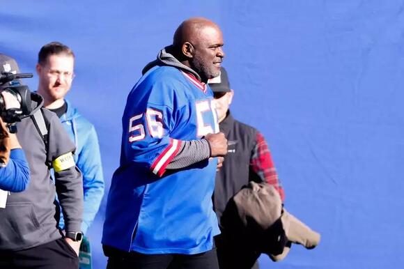 Major Update on Giants Legend Lawrence Taylor’s Health Days After ...