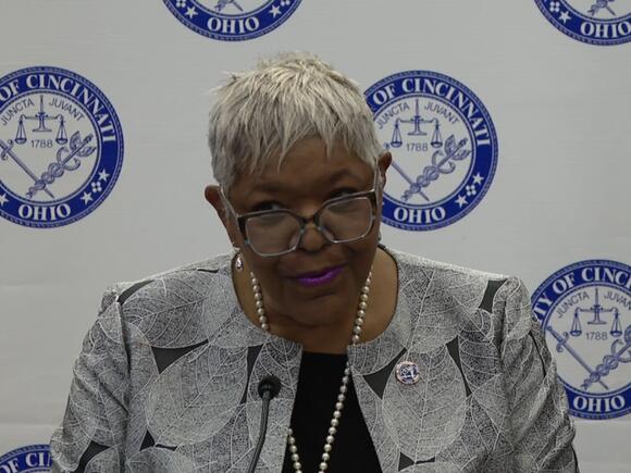 Cincinnati council member Victoria Parks resigns from Hamilton County ...