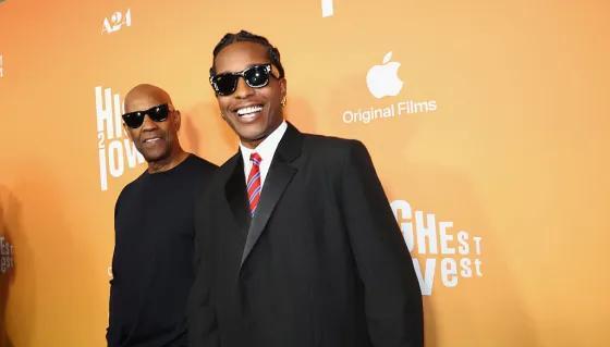 All Money Ain’t Good Money: Denzel Washington, Spike Lee, A$AP Rocky ...
