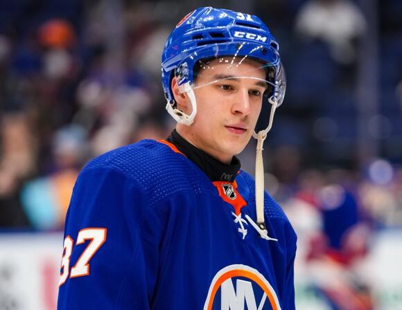 Islanders Ruslan Iskhakov Makes NHL Debut: 'We Knew The Kind Of Skill ...
