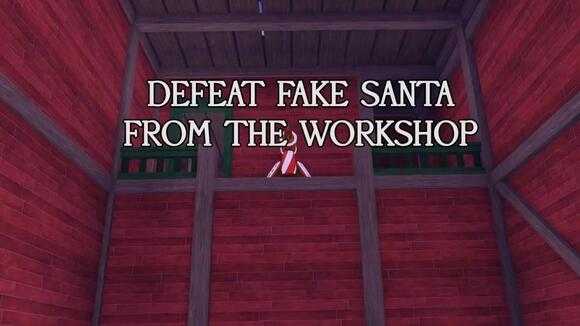 99 Nights in the Forest Imposter Santa Guide – Present Machine, Candy ...