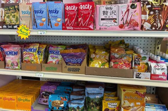 Kawaii Konbini Brings Japanese Treats to Longmont - NewsBreak