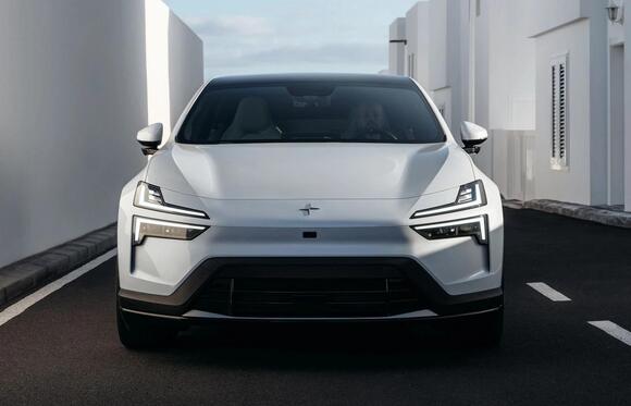 2027 Polestar 4 Arrives in the UK With Chassis Upgrades and a Starting ...