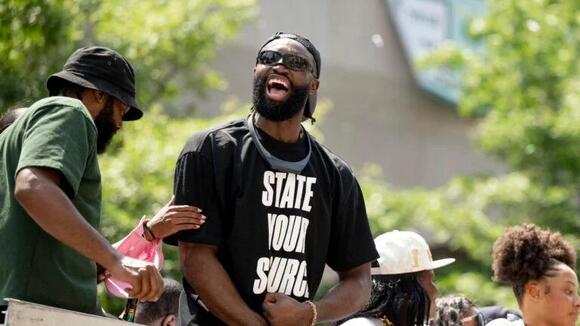 Jaylen Brown addresses Olympics snub, Nike feud in new song ‘Just Do It ...