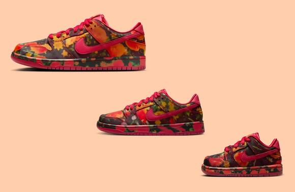 Nike officially announces the release of SB Dunk Low Pro "The Wizard of ...